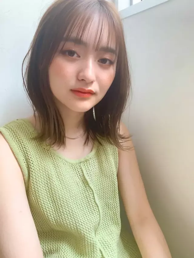 写真 (3枚目) - 大人女子から圧倒的人気♡「ロブヘア」おすすめスタイル12選 - LOCARI（ロカリ）