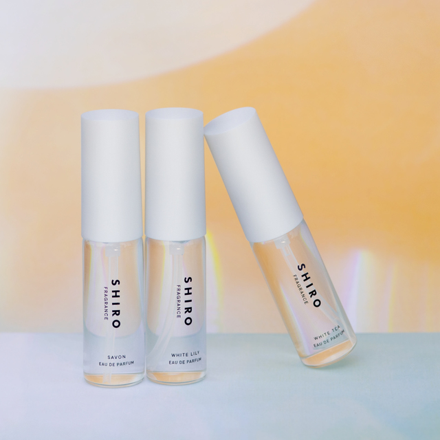 SHIROの人気フレグランスが小っちゃいセットになって新登場♡ - LOCARI（ロカリ）