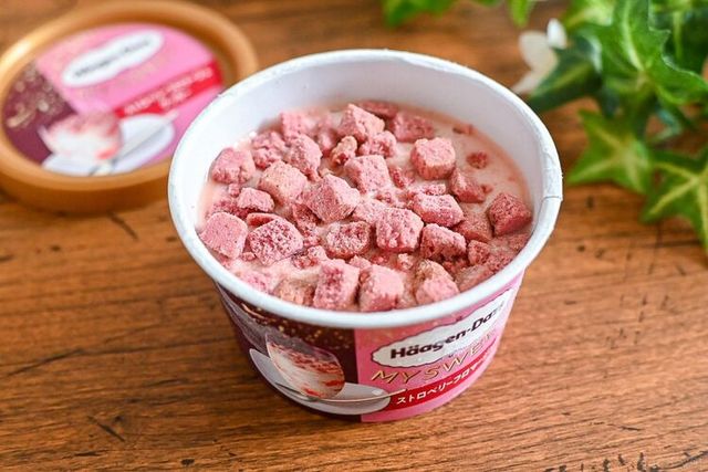 写真 (9枚目) - 365日アイス女子が発表！最新「いちごアイス」おすすめランキングベスト5 - - LOCARI（ロカリ）