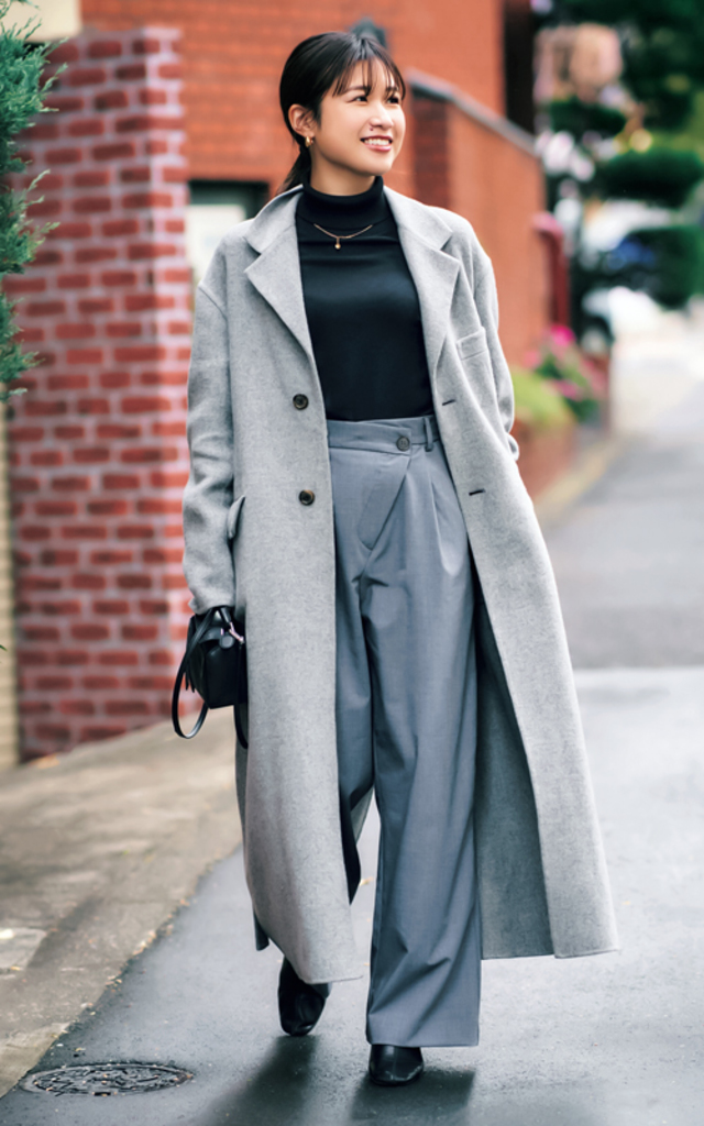 写真 (5枚目) - [ZARA]着映えアイテム7選！オシャレ上手の旬コーデSNAP - LOCARI（ロカリ） - LOCARI（ロカリ）