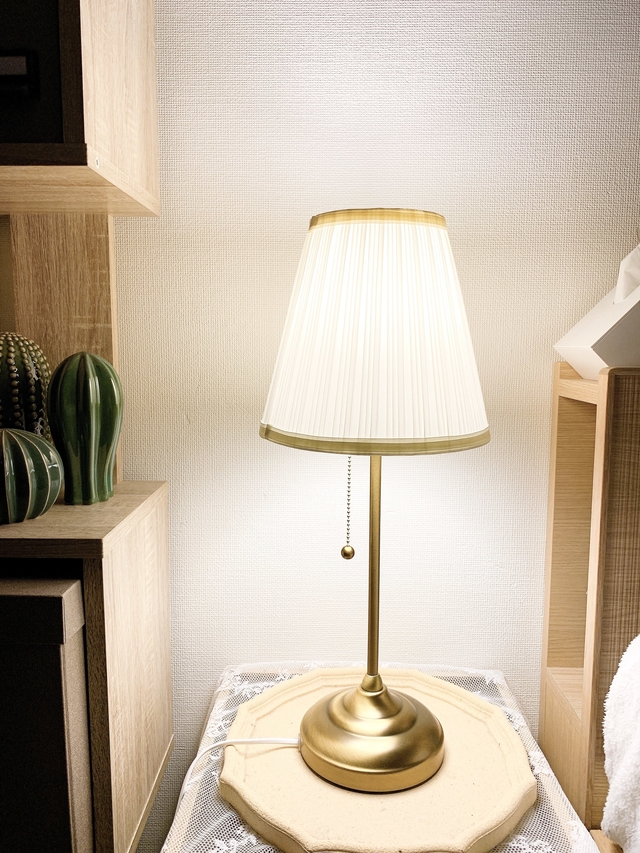 写真 (10枚目) - 売り切れるのも納得だわ。IKEAの「2499円ランプ」はレトロっぽくてオシャレなんです！ - LOCARI（ロカリ）