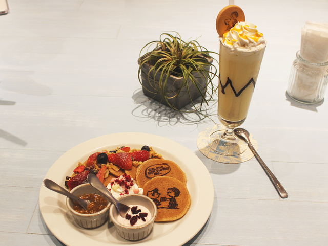 写真 (18枚目) - バレンタイン限定にキュン♡「スヌーピーミュージアム」を楽しみつくせ！ - LOCARI（ロカリ）