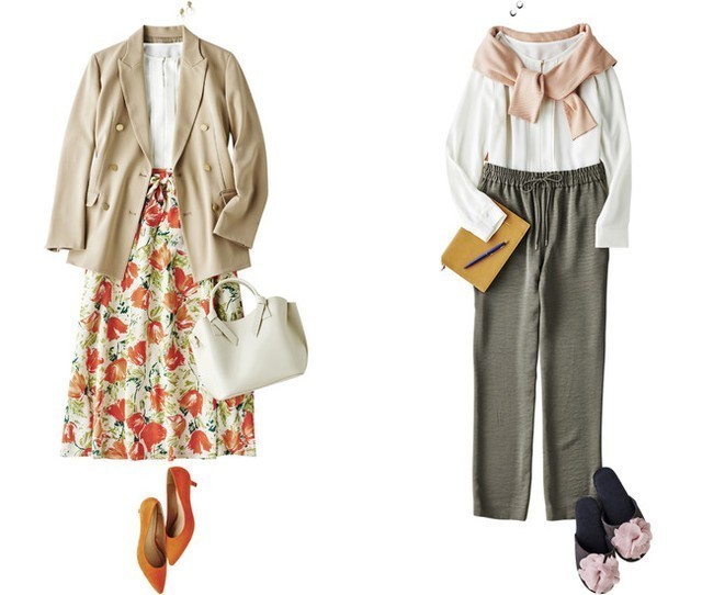 写真 (8枚目) - 迷ったらとりあえずコレ！働く女性300人が選んだ！最強着回しアイテムBEST3 - - LOCARI（ロカリ）