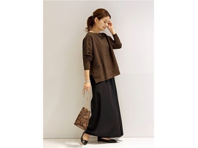 写真 (3枚目) - 冬から春に要注意！ついやりがちなNGコーデとその対処法 - LOCARI（ロカリ）