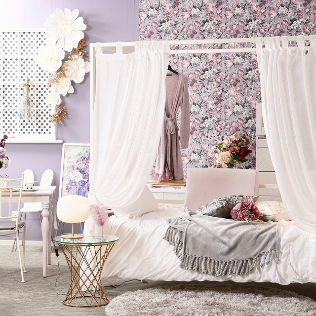 写真 (17枚目) - 無印良品・ニトリ・ベルメゾンetc…新生活にフィットする「おすすめベッド」大特集 - LOCARI（ロカリ）