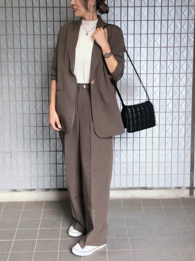 写真 (6枚目) - 腰丈の羽織りがあれば！“日中ぽかぽか＆夜寒い”に対応できるプチプラアウター13 - - LOCARI（ロカリ）