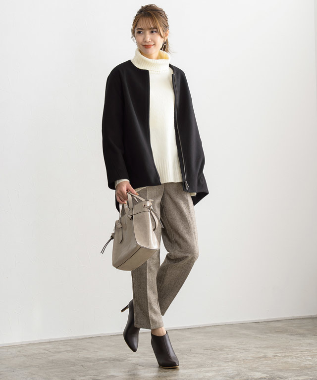 写真 (23枚目) - 腰丈の羽織りがあれば！“日中ぽかぽか＆夜寒い”に対応できるプチプラアウター13 - LOCARI（ロカリ）