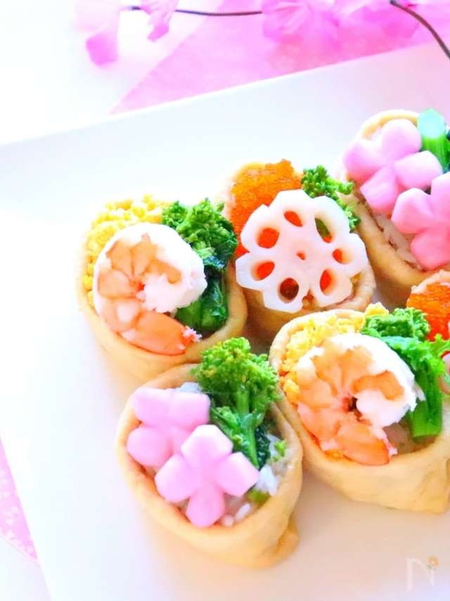 写真 (8枚目) - 今年はお家で華やかに♡ひな祭りにピッタリ華やか寿司レシピ15品 - LOCARI（ロカリ） - LOCARI（ロカリ）