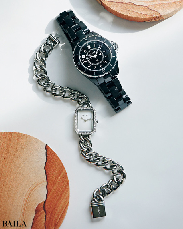 写真 (2枚目) - [シャネルのプルミエール]一生もののレディ時計といえばこれ！[桐谷美玲の30代名品時計3] - LOCARI（ロカリ）