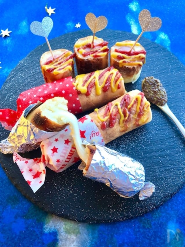 写真 (11枚目) - ピクニックにオススメ♡手を汚さずに食べられるレシピ12選 - LOCARI（ロカリ）