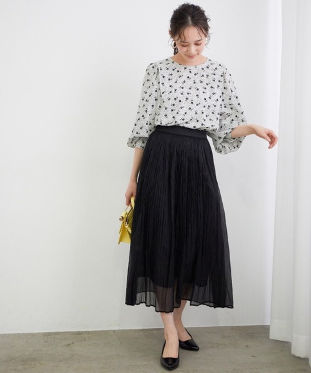 写真 (14枚目) - 春色コーデVSモノトーンコーデ！色別にみる旬ファッション - LOCARI（ロカリ）