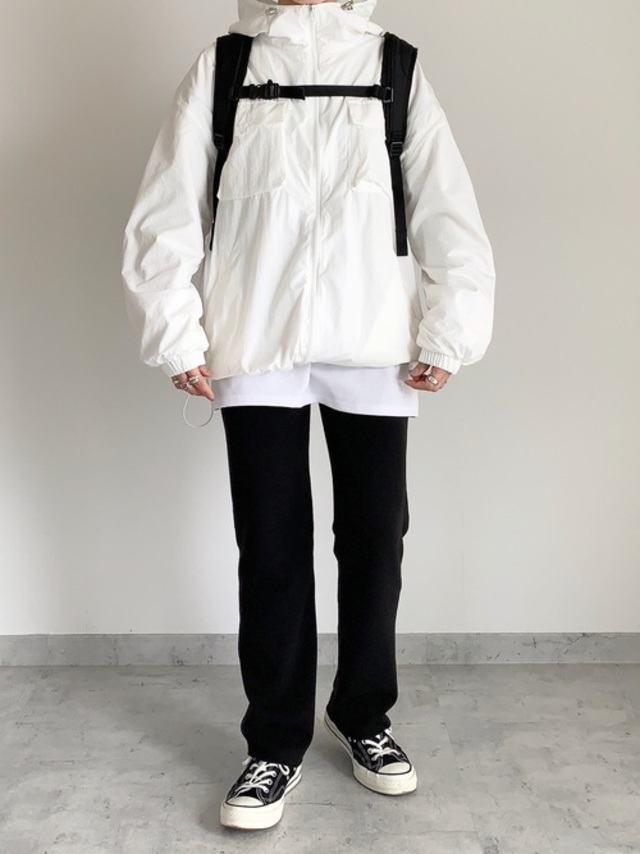 写真 (6枚目) - ノースフェイスのリュックで作る春コーデ《2021》大人らしい着こなし方って？ - LOCARI（ロカリ）