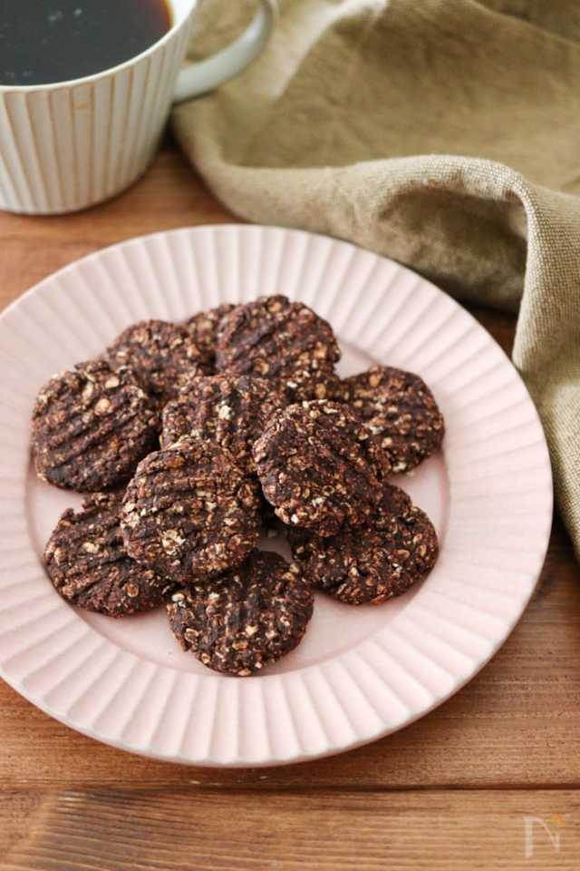 写真 (5枚目) - お子様のおやつやダイエット中にも♡ヘルシー食材で作る「手作りクッキー」12選 - LOCARI（ロカリ）