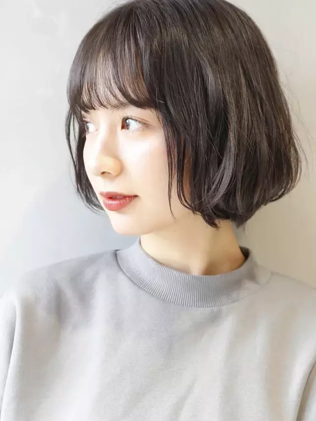 写真 (4枚目) - 春夏秋冬楽しめる♡1年中万能な「ミニボブ」集めました - LOCARI（ロカリ）