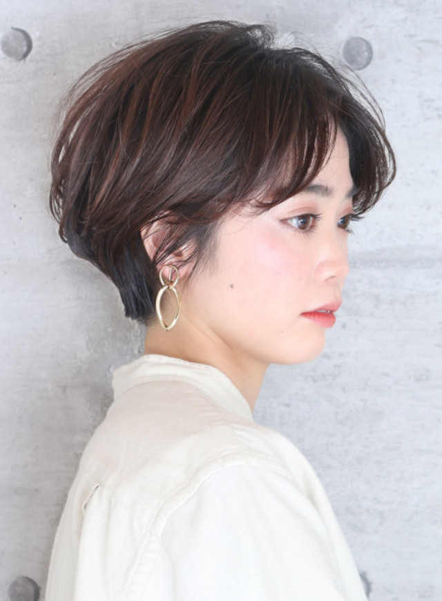 写真 (8枚目) - 春は髪を切って可愛くなる♡「ベリショ＆ショート」最旬ヘアスタイル15 - LOCARI（ロカリ）