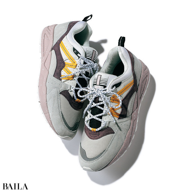 写真 (3枚目) - [大人のスニーカー大賞]シンプル派必見！効かせデザイン部門賞のスニーカー3選 - LOCARI（ロカリ）