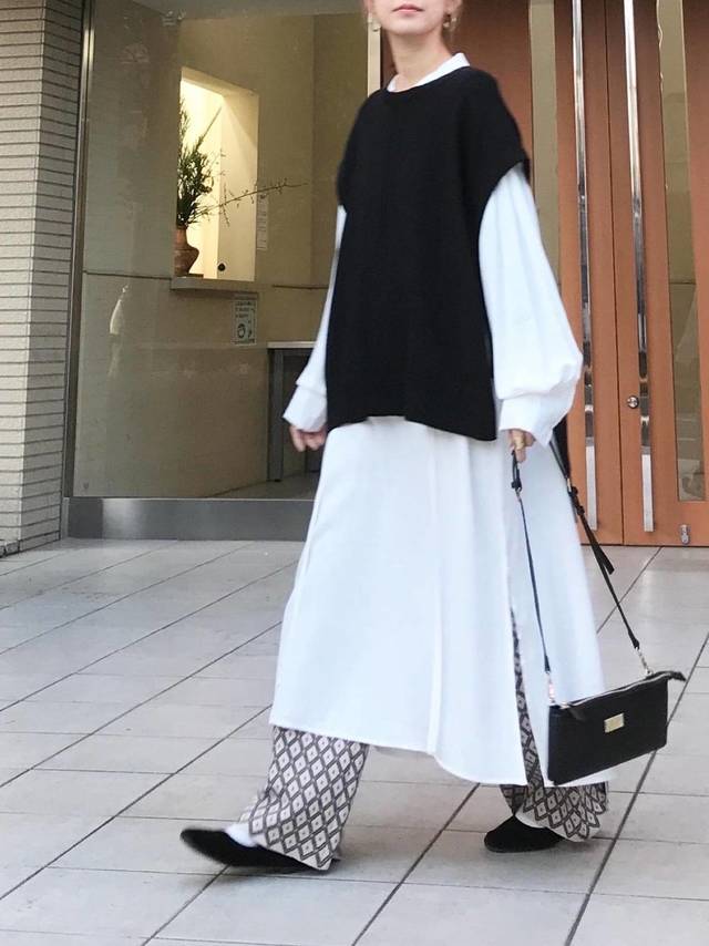 写真 (1枚目) - 身長150〜154cmの人は避けて！NGワンピースコーデ〜初春編〜 - - LOCARI（ロカリ）