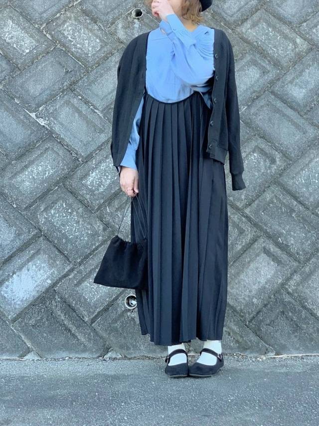 写真 (4枚目) - 身長150〜154cmの人は避けて！NGワンピースコーデ〜初春編〜 - - LOCARI（ロカリ）