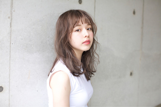 写真 (7枚目) - 親しみ感No.1♡「前髪ありミディアム」が一番モテる！ - LOCARI（ロカリ）