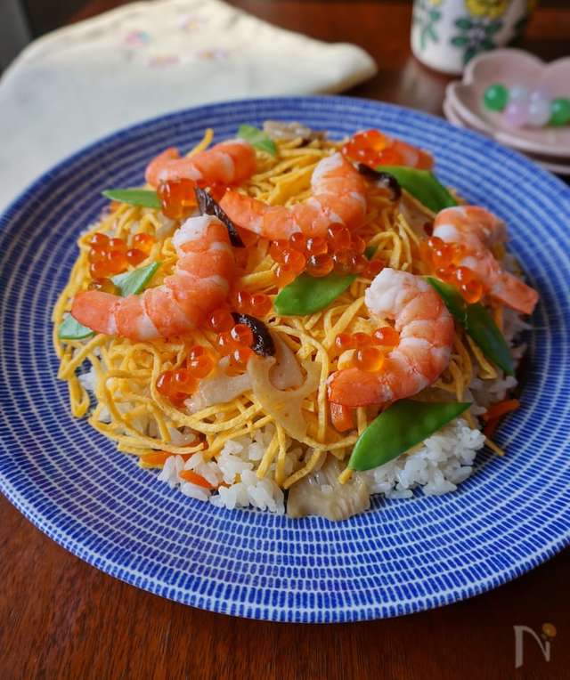 写真 (2枚目) - ママすごい！と褒められる♡おもてなしにも最適「ひな祭りレシピ」12選 - LOCARI（ロカリ）