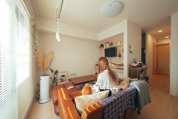 自分らしく快適に暮らす。1DK・1LDK一人暮らしのおしゃれなインテリア - LOCARI（ロカリ）