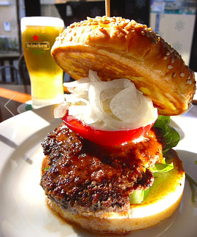 写真 (2枚目) - 見れば絶対食べたくなっちゃう！都内の激ウマ♡ハンバーガー ベスト7 - - LOCARI（ロカリ）