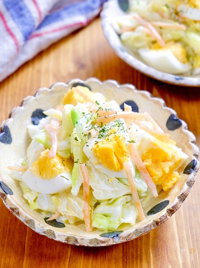 写真 (2枚目) - 旬を味わい尽くす♡「春キャベツ・新玉ねぎ・新じゃが」絶品レシピ12選 - LOCARI（ロカリ）