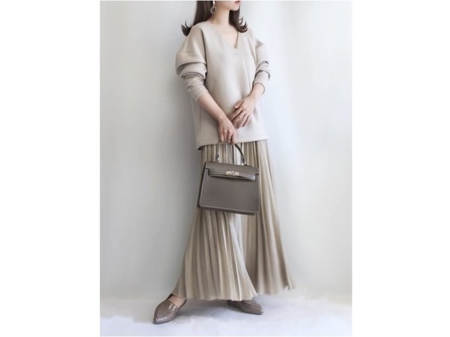 写真 (5枚目) - 実は太って見えやすい!?春のNGコーデ＆アイテム - LOCARI（ロカリ） - LOCARI（ロカリ）