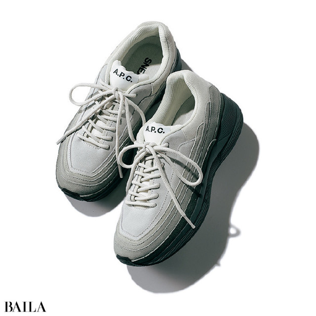 写真 (13枚目) - [大人のスニーカー大賞まとめ]おしゃれプロが推す！30代のためのスニーカー28選 - LOCARI（ロカリ）