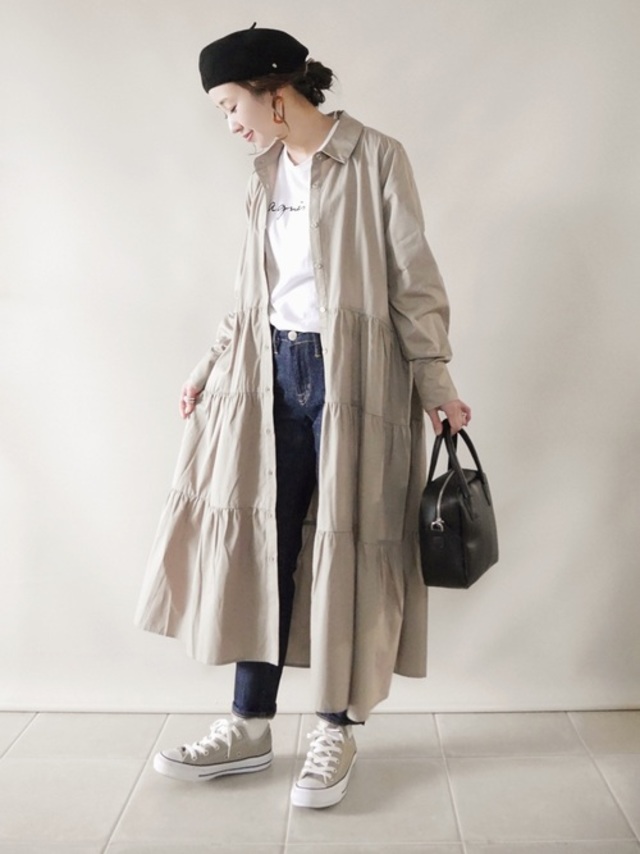 写真 (11枚目) - 2021春夏のトレンドワンピはこれ！この春新調したいワンピース12選 - LOCARI（ロカリ）