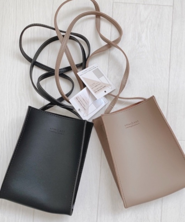 写真 (2枚目) - 急いで！この旬バッグ…衝撃の330円！スリコの爆売れミニショルダーが再販されてるよ～！ - - LOCARI（ロカリ）