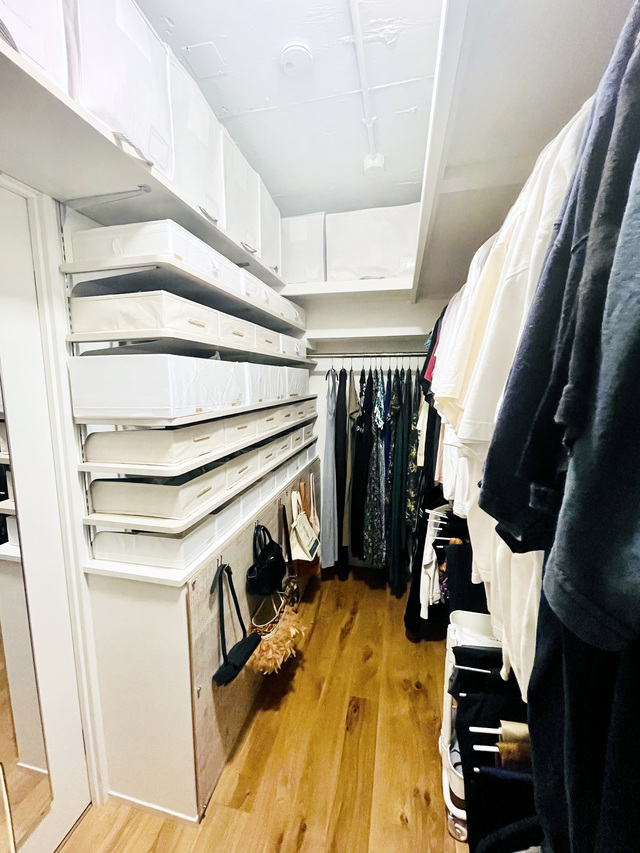 写真 (3枚目) - クローゼット収納の感動Before→After！ぷり子厳選「超優秀アイテム」 - LOCARI（ロカリ）