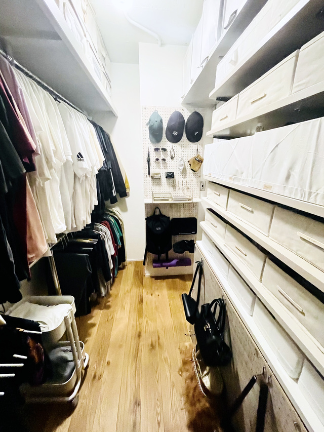 写真 (5枚目) - クローゼット収納の感動Before→After！ぷり子厳選「超優秀アイテム」 - LOCARI（ロカリ）