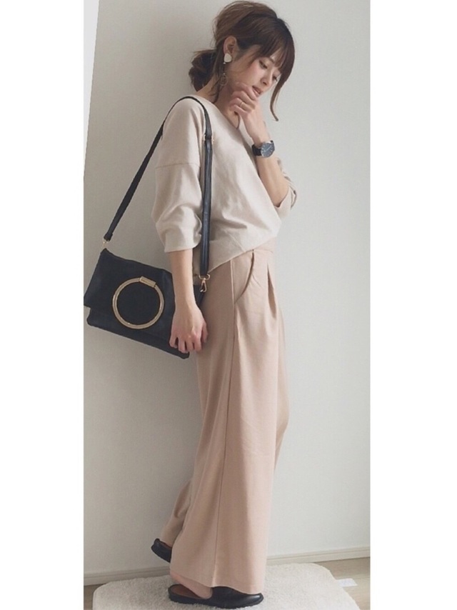 写真 (6枚目) - GUの『バブーシュ』が万能すぎる！スタイル別コーデ9days - LOCARI（ロカリ）