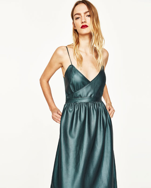 写真 (9枚目) - 可愛くてプチプラ♡ALL1万円以下で買える！「ZARAお呼ばれワンピ」10選 - LOCARI（ロカリ）