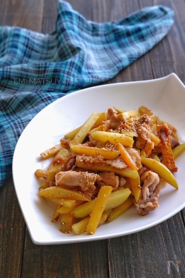 写真 (12枚目) - 旬の栄養をぎゅぎゅと♡春の「メイン＋サブ」献立1週間 - LOCARI（ロカリ） - LOCARI（ロカリ）