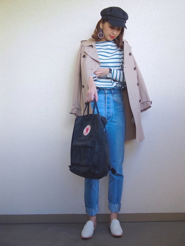 写真 (3枚目) - GUの『バブーシュ』が万能すぎる！スタイル別コーデ9days - LOCARI（ロカリ）