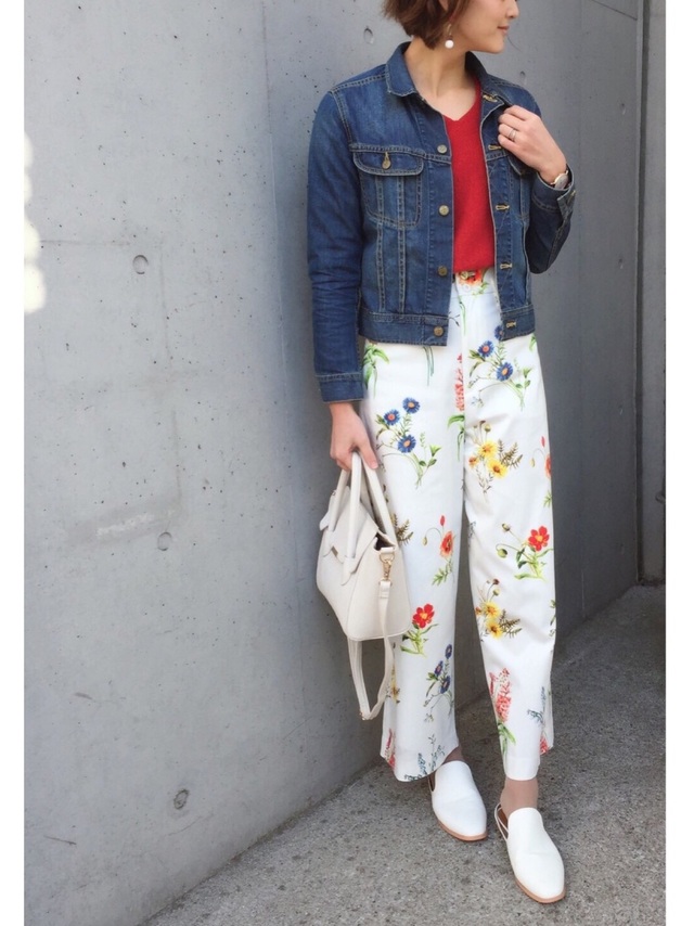 写真 (5枚目) - GUの『バブーシュ』が万能すぎる！スタイル別コーデ9days - LOCARI（ロカリ）