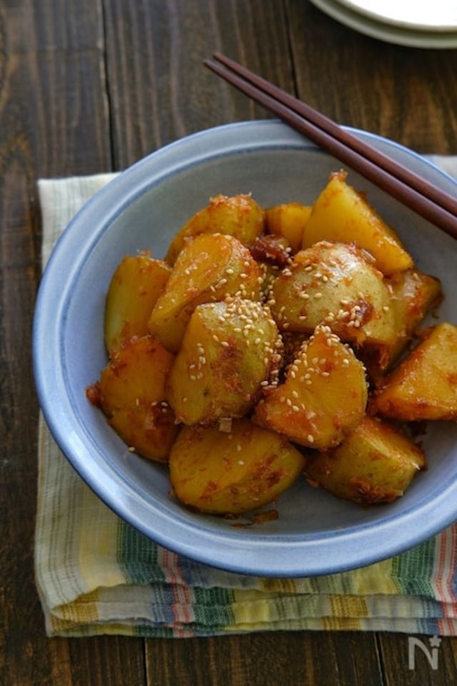 写真 (7枚目) - 旬の栄養をぎゅぎゅと♡春の「メイン＋サブ」献立1週間 - LOCARI（ロカリ） - LOCARI（ロカリ）