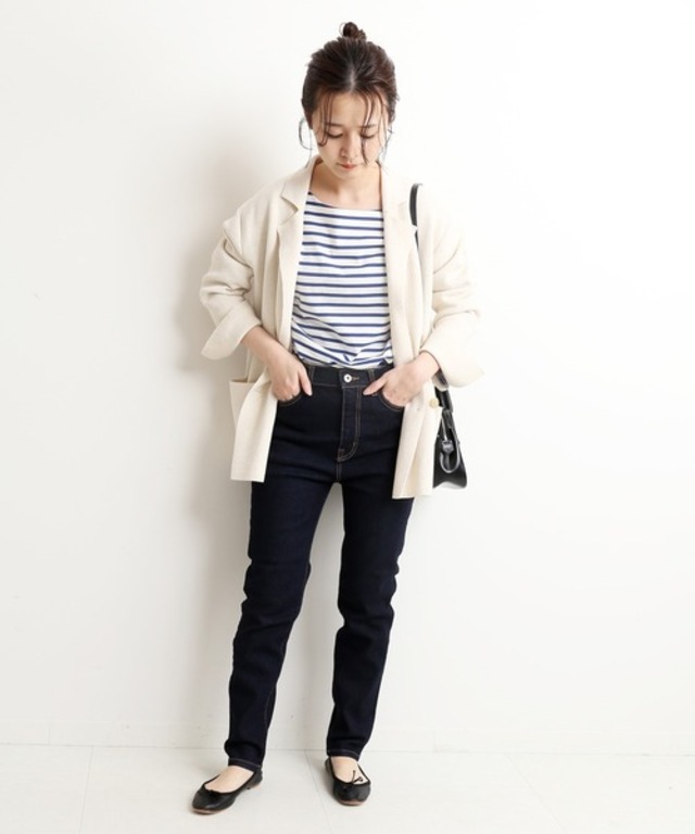 写真 (19枚目) - 春の黒スキニーコーデ特集《2021》定番アイテムにトレンド感をプラスしよう - LOCARI（ロカリ）