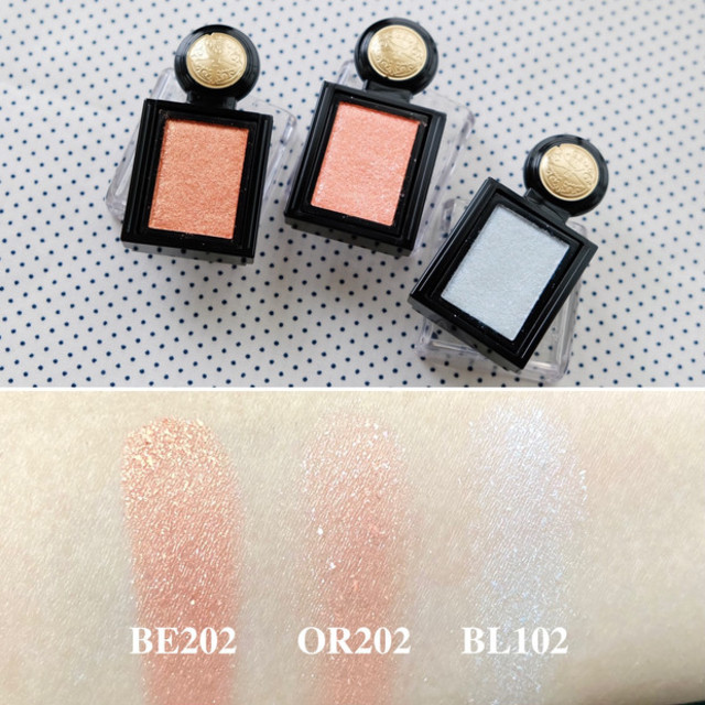 写真 (2枚目) - 組み合わせて楽しい！ マジョリカ マジョルカ「シャドーカスタマイズ」の新＆限定色レビュー - LOCARI（ロカリ）