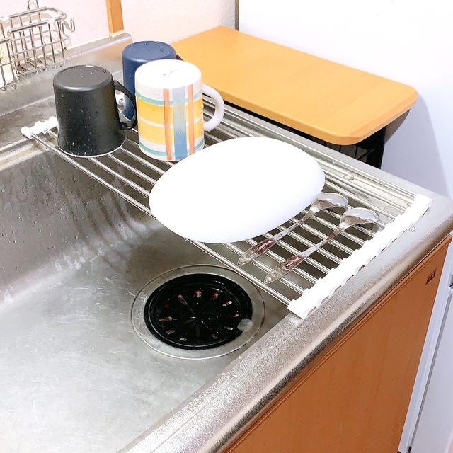 写真 (2枚目) - キッチンのプチストレスを撃退！3COINSの便利すぎる「アイデアグッズ」3選 - LOCARI（ロカリ）