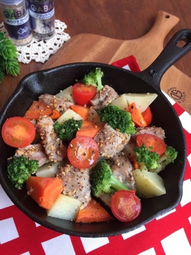 写真 (5枚目) - お酒に合う&SNS映えする♡「ぎゅうぎゅう焼き」レシピ10選 - LOCARI（ロカリ）