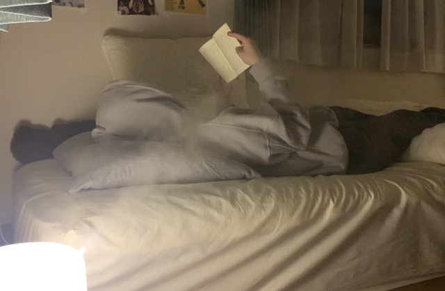 写真 (14枚目) - ニトリの「サイドテーブル」で部屋がめっちゃオシャレになった！ - LOCARI（ロカリ）