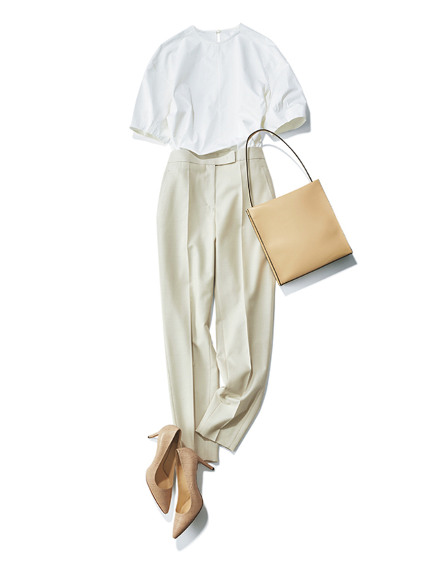 写真 (2枚目) - 30代のコスパ服は「セットアップ」！着回し力で差がつくデザイン3選 - LOCARI（ロカリ）