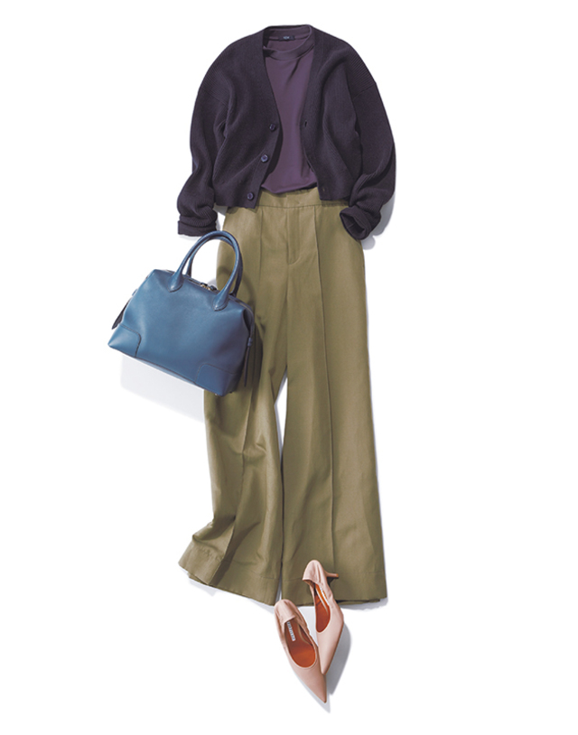 写真 (6枚目) - 30代のコスパ服は「セットアップ」！着回し力で差がつくデザイン3選 - LOCARI（ロカリ）