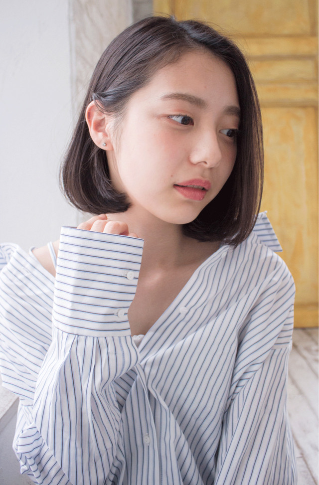 写真 (5枚目) - 切りたくなる♡初夏に似合う「カジュアルボブ」カタログ18 - LOCARI（ロカリ） - LOCARI（ロカリ）