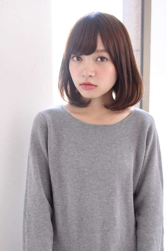 写真 (16枚目) - 切りたくなる♡初夏に似合う「カジュアルボブ」カタログ18 - LOCARI（ロカリ）
