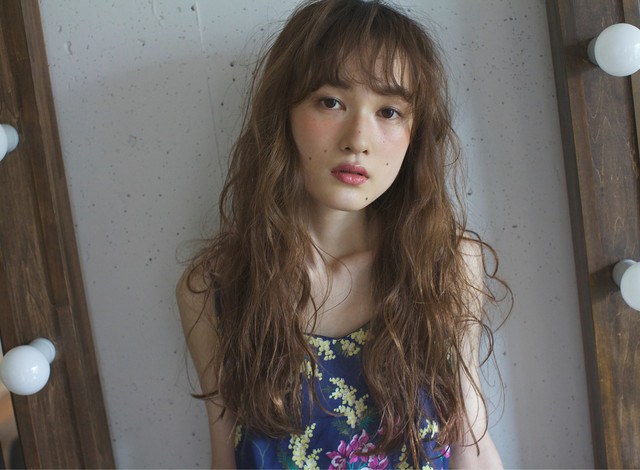 写真 (19枚目) - 恋の季節♡男子受け抜群の「色っぽロング」オーダー見本18 - LOCARI（ロカリ）