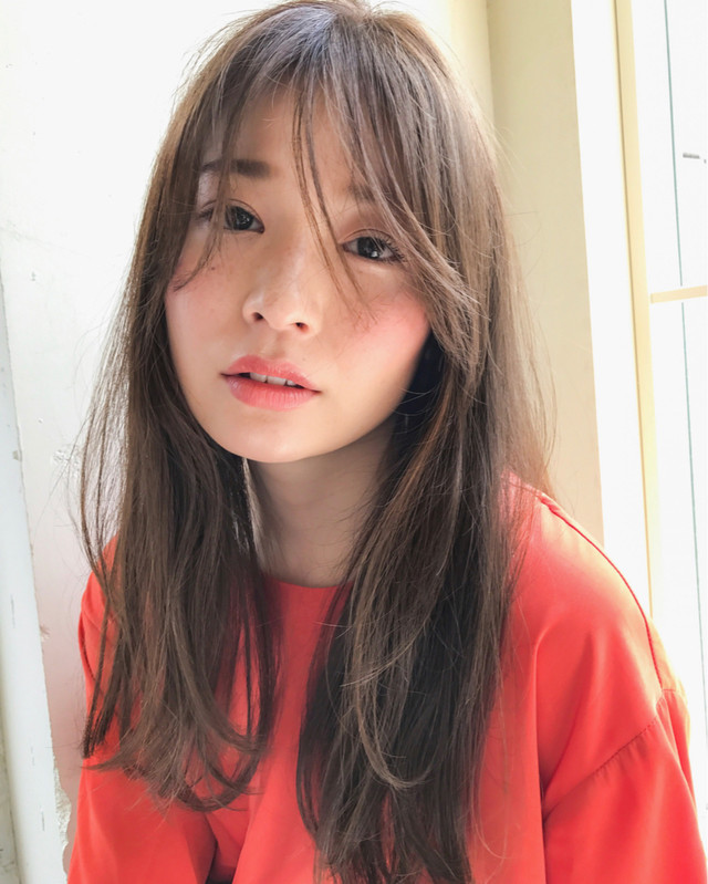 写真 (12枚目) - 恋の季節♡男子受け抜群の「色っぽロング」オーダー見本18 - LOCARI（ロカリ）